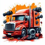 Avtozapchasti dlya gruzovyh i legkovyh mashin (Lapina Street No:80), otomobil yedek parçaları  Orehovo‑Zuyevo'dan