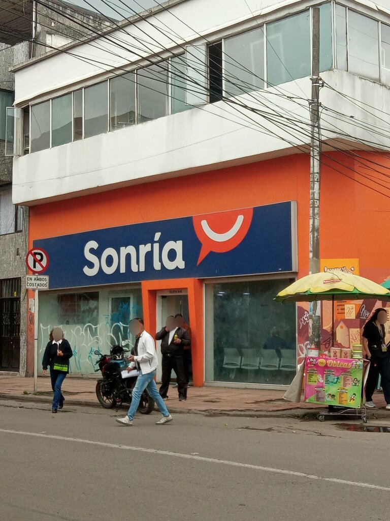 Özel ağız ve diş sağlığı klinikleri ve muayenehaneleri Sonría, Bogota, foto