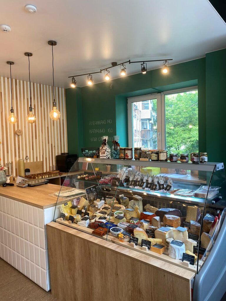 Peynirci Ворона и Лисица, Vladivostok, foto