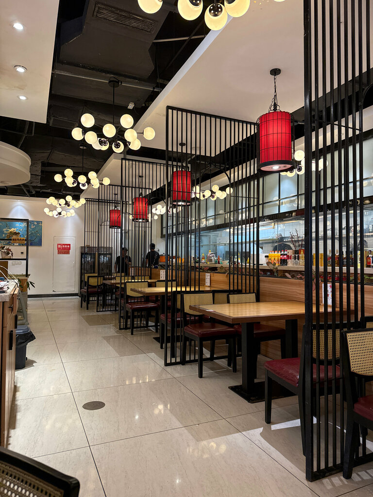 Restoran Максим, Sanya, foto