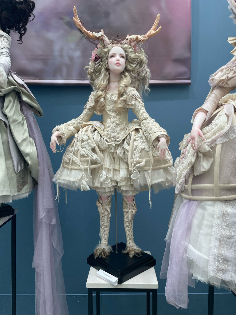 Sergi salonları, galeriler Искусство Куклы, Moskova, foto