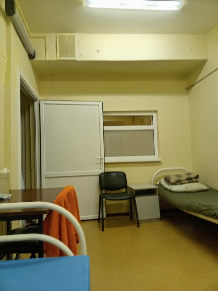 Hastaneler Инфекционный корпус, Novouralsk, foto