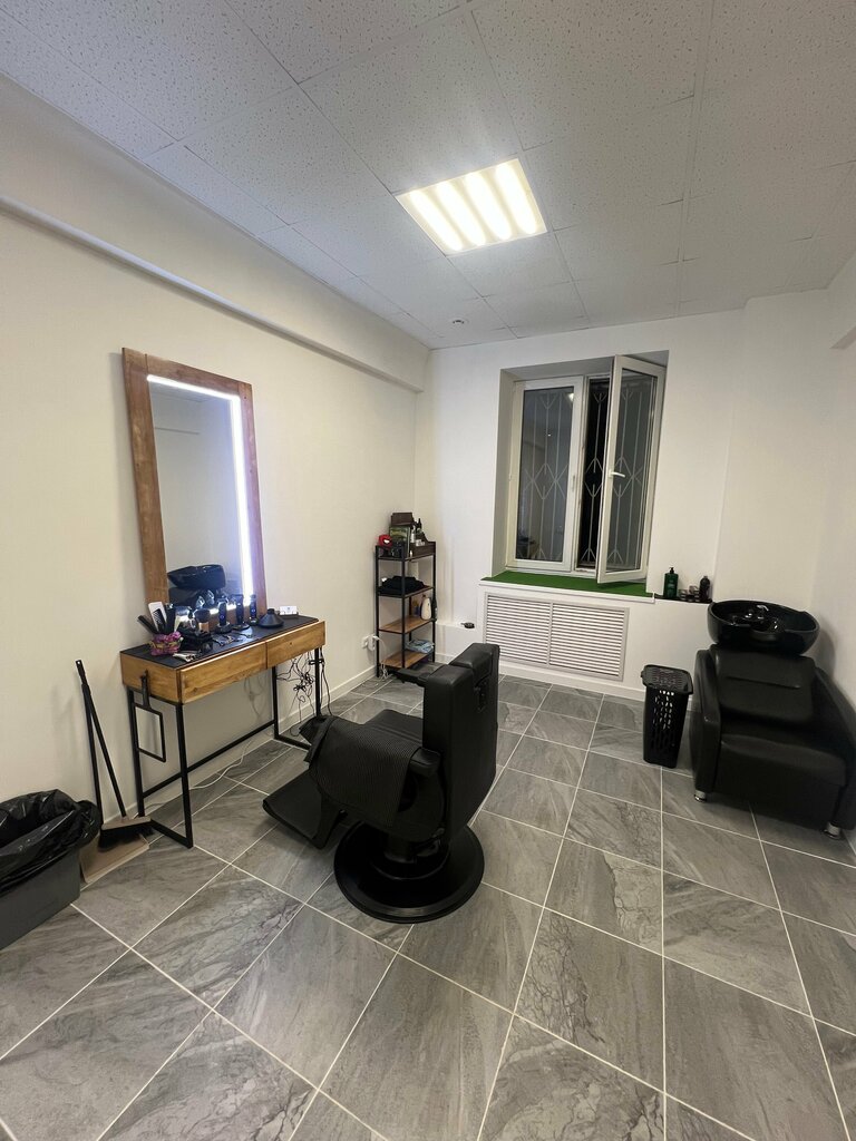 Berberler Barbershop of Denis Samarin, Kirov, foto