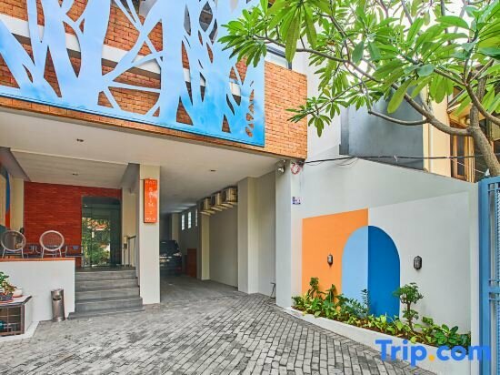 Otel Bale Resident, Cakarta, foto