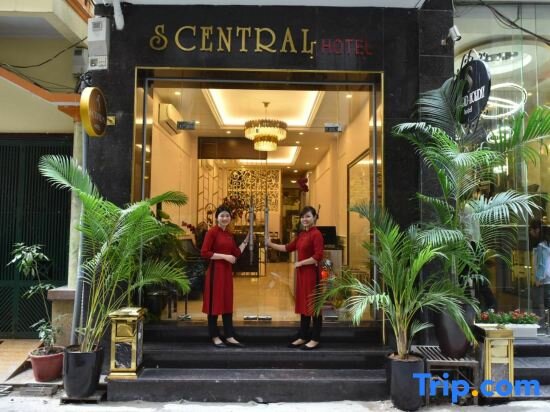 Otel S Central Hotel & SPA, Hanoi, foto