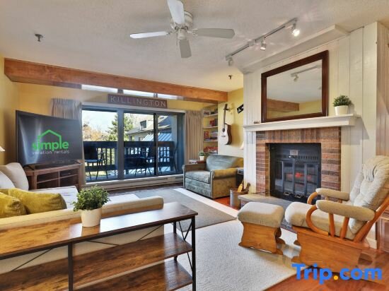 Otel Mountain Views and Cozy Comfort - Charming Ski Retreat, Vermont Eyaleti, foto