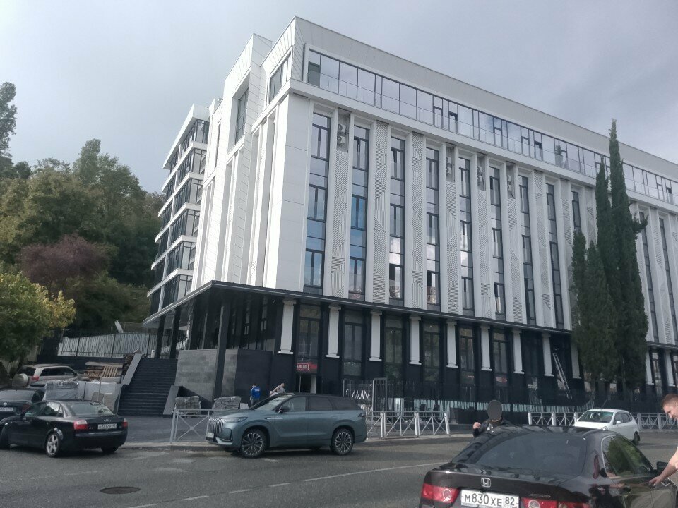 Seramik fayans Lyuks keramika, Soçi, foto