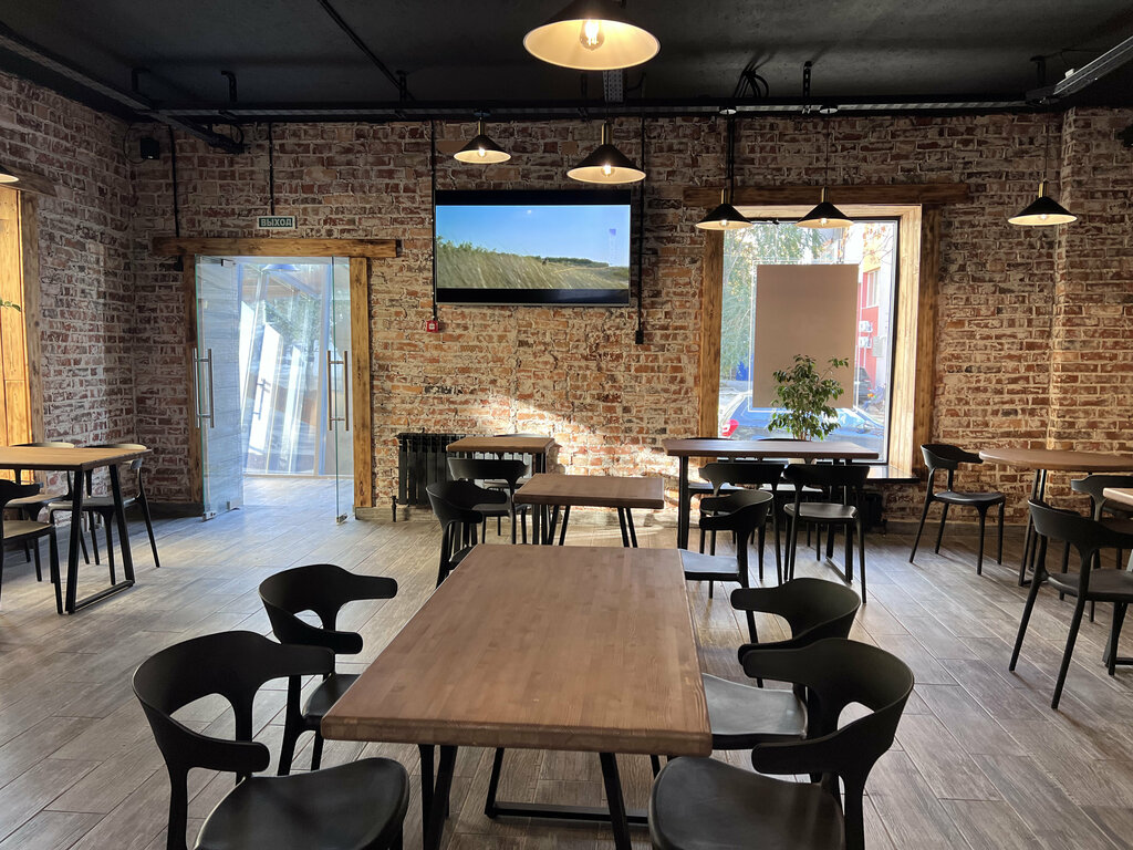 Fast food Sam Gyros, Samara, foto