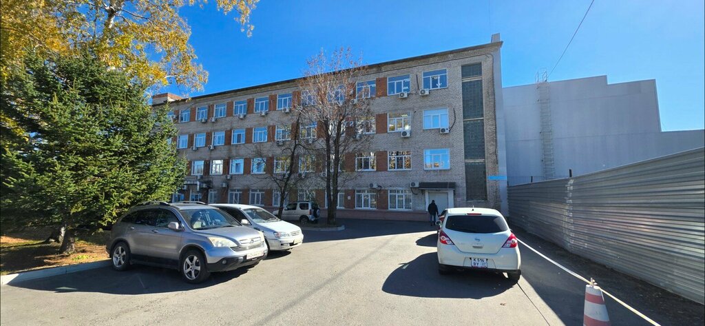 i̇nşaat firmaları СоцИнтех-Инстал, Habarovsk, foto