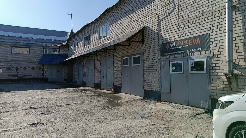 Oto döşeme AvtoEstet, Barnaul, foto