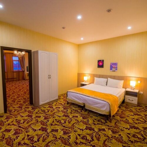 Otel Nash, Çaplygin, foto