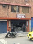 Andres (Bogotá, Los Mártires, Calle 8, 27-11), kaynak işleri
