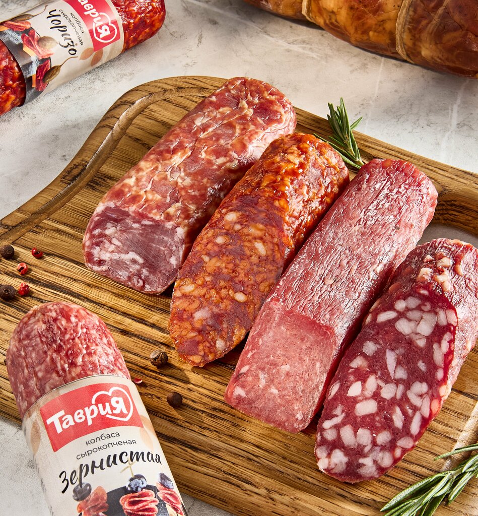 Kasap, şarküteri Таврия магазин-перекусочная, Çeliabinsk, foto