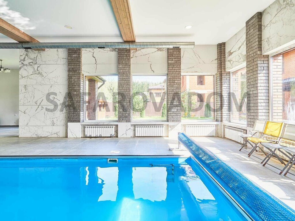 Konuk evi Коттедж Романтика, Moskova, foto