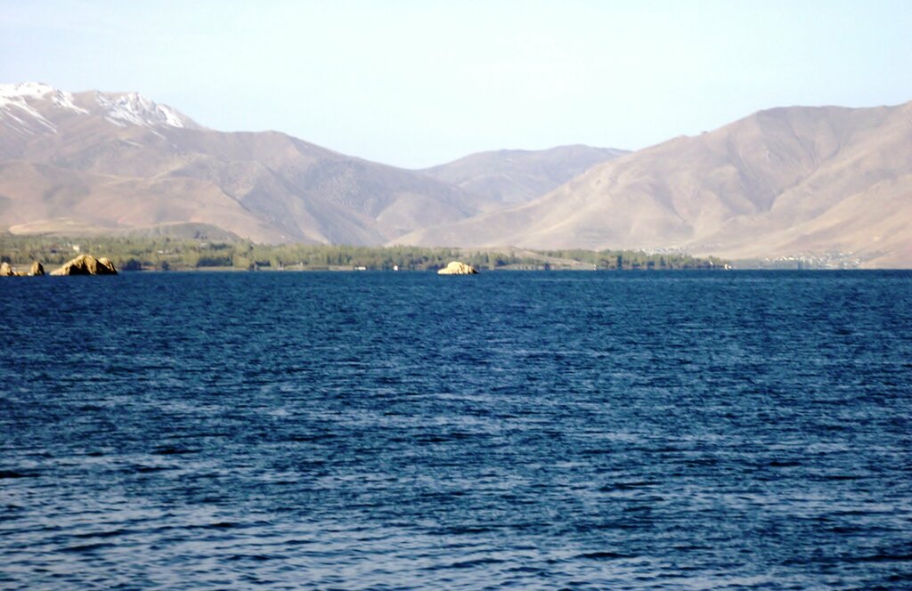 Plaj Esinler Sahili, Gevaş, foto