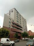 Salon Santafe-hotel Sheraton (Bogotá, 25B Street, 80), restoran