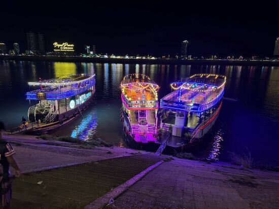 Otel Asiban Quay Boutique Hotel, Phnom Penh, foto