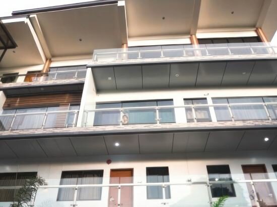 Daireler Jsb Suites, Dipolog, foto