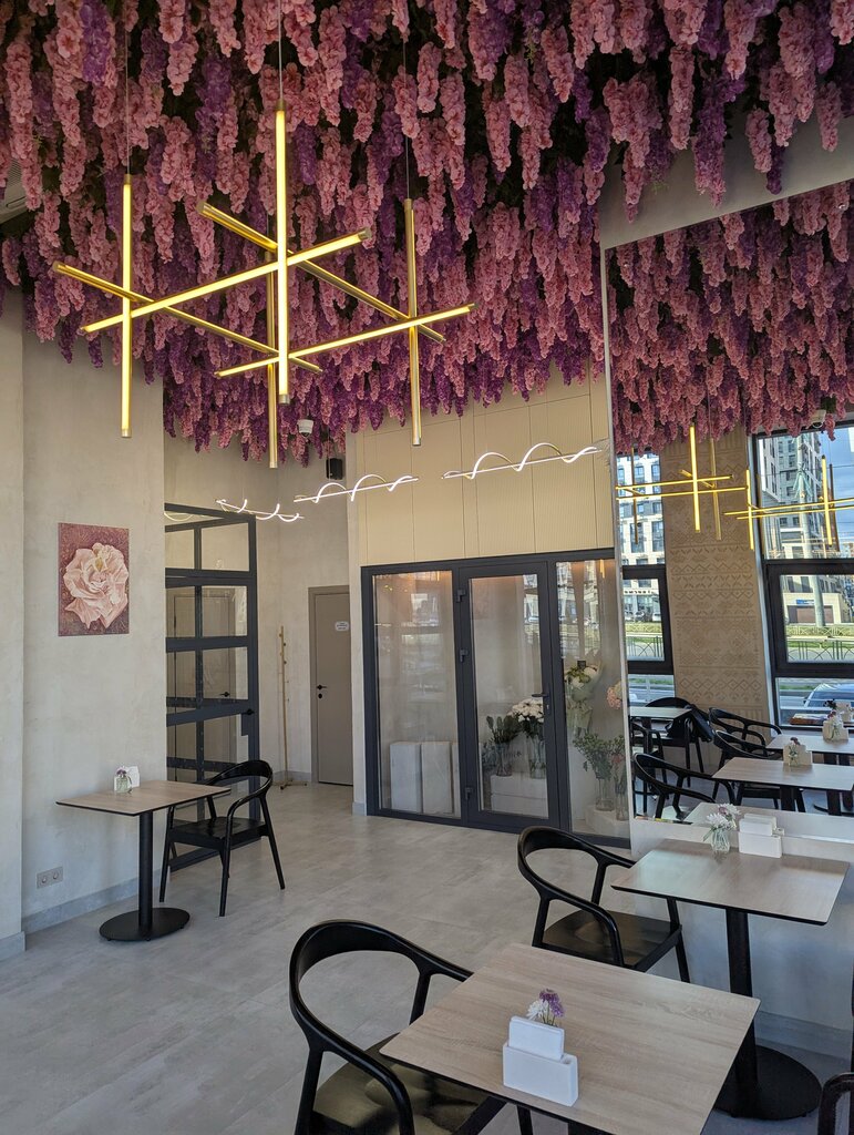 Kahve dükkanları Мактуб, Stavropol, foto