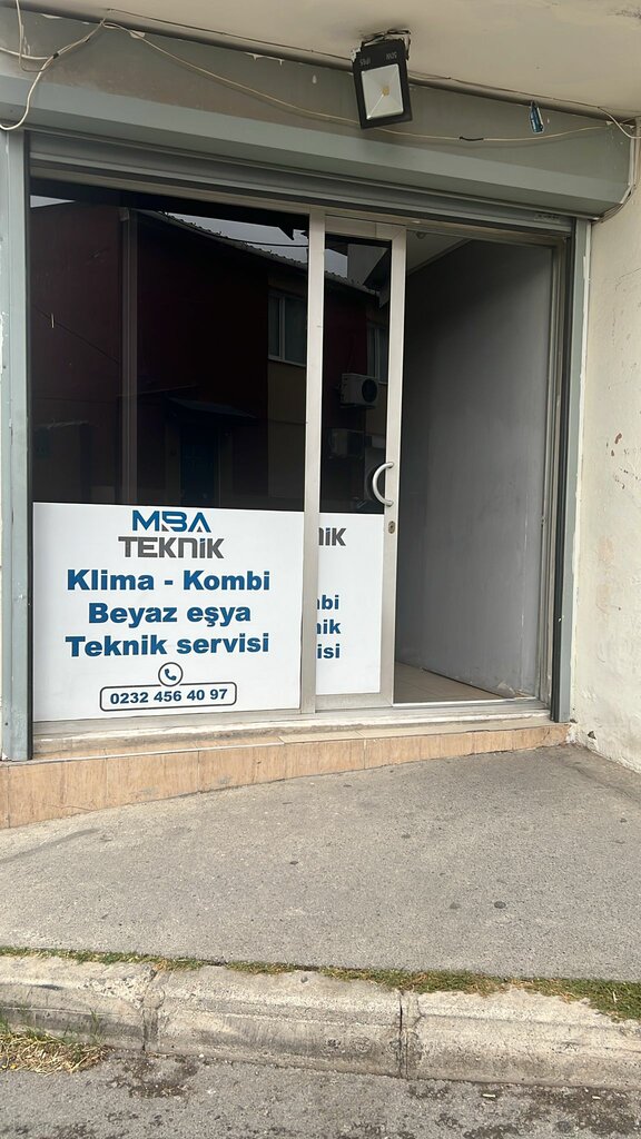 Klima servisleri Mba Bakım Teknik, İzmir, foto
