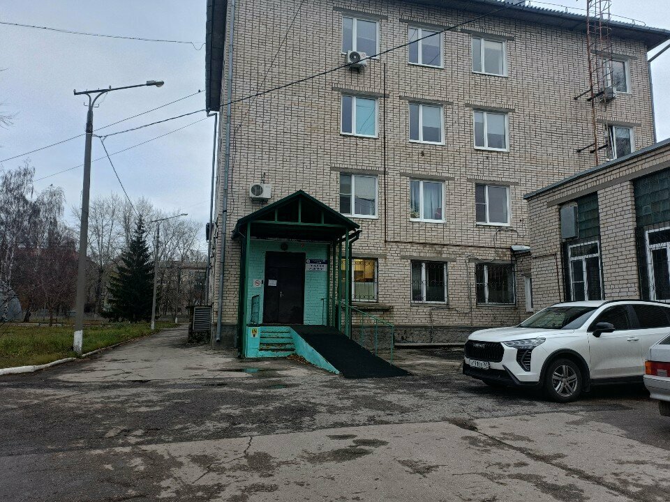 Hastane bölümü Приемное отделение, Tolyatti (Togliatti), foto
