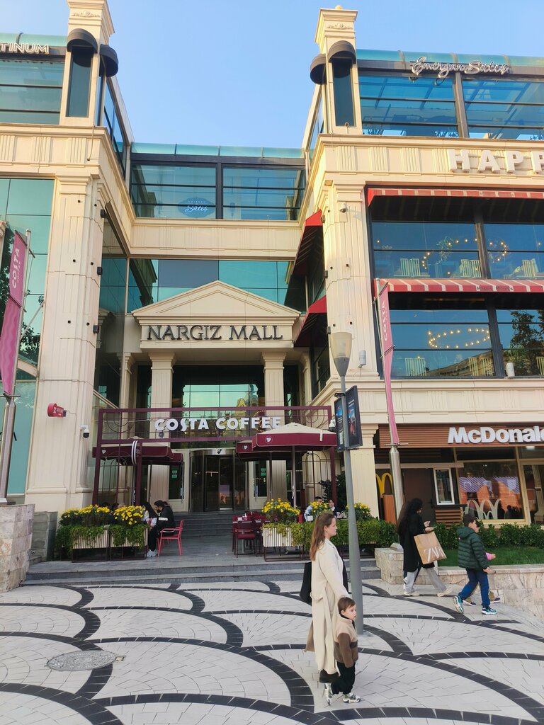 Restoran Bagda, Bakü, foto