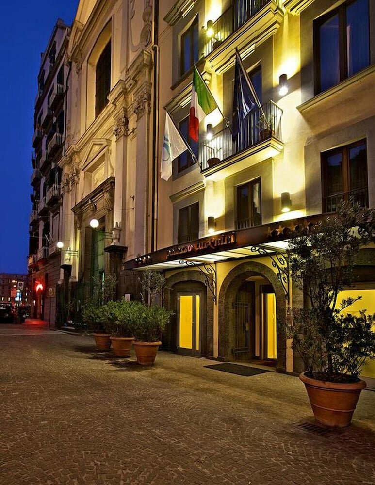 Otel Palazzo Turchini, Napoli, foto