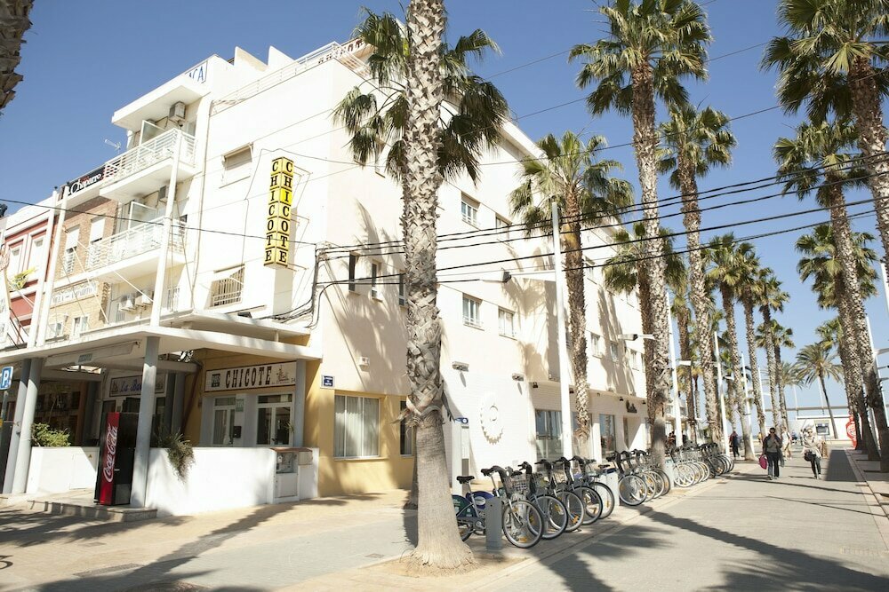 Pansiyonlar, hosteller Malvarrosa Beach Rooms, Valensiya, foto