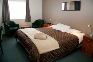 Bella Vista Motel Wanaka (Otago, Queenstown-Lakes District, Wānaka), otel  Wanaka'dan