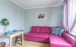 Апартаменты как-дома (Moscow, Novomoskovskiy Administrative Okrug, Vnukovo District, Anny Akhmatovoy Street, 14), kısa süreli konaklama  Moskova'dan