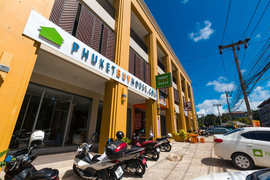 Emlak ofisi PhuketBuyHouse, Phuket Eyaleti, foto