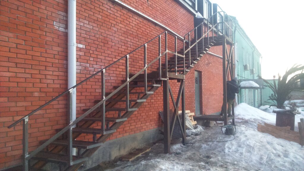 Sanayi kuruluşu Svarcom Montazh, Gomel, foto
