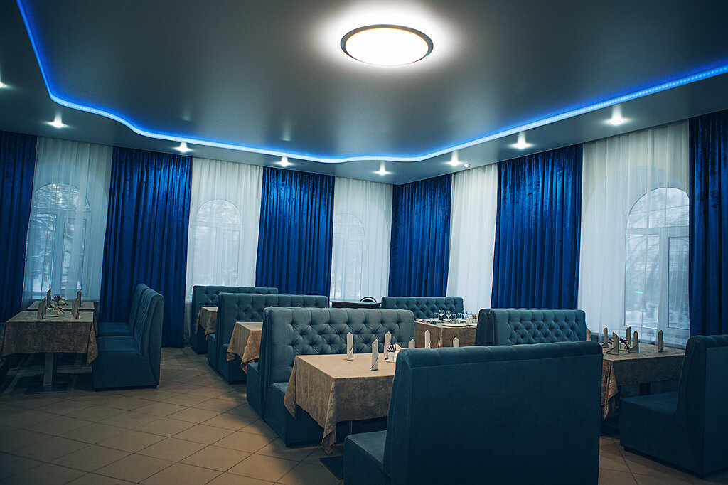 Restoran Цемент, Volsk, foto