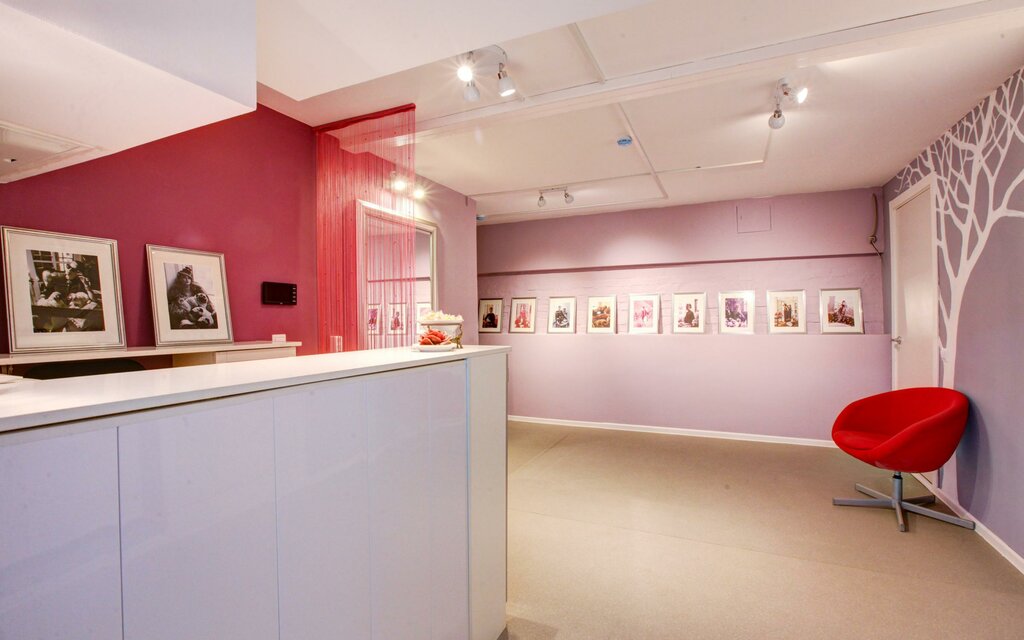 Güzellik salonu Volifert Studio, Moskova, foto