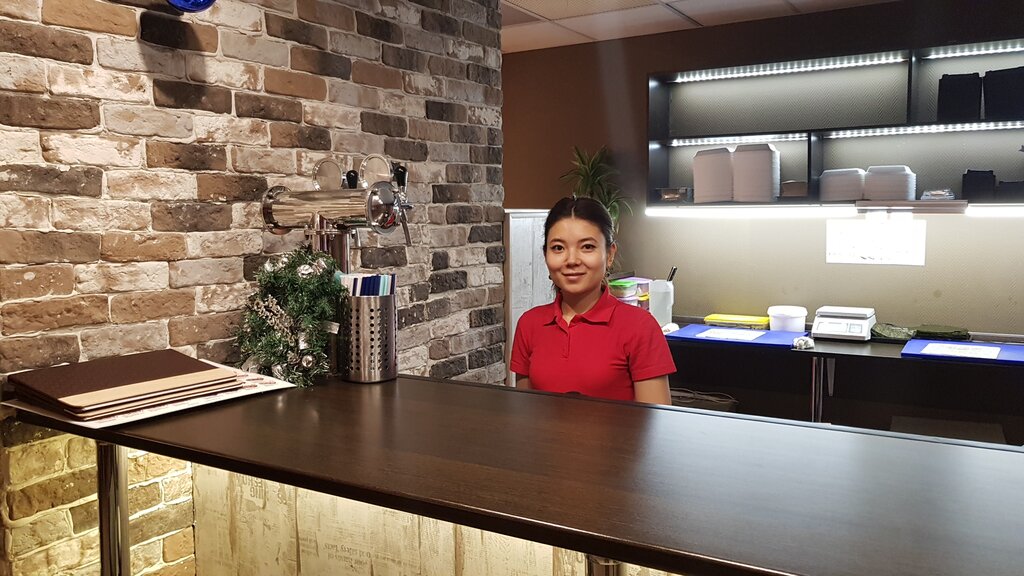 Hazır yemek teslim servisleri Sushiset, Vidnoye, foto