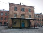 Городская больница № 9, приемное отделение стационара (ulitsa 12 Dekabrya No:72к1), hastane bölümü  Omsk'tan