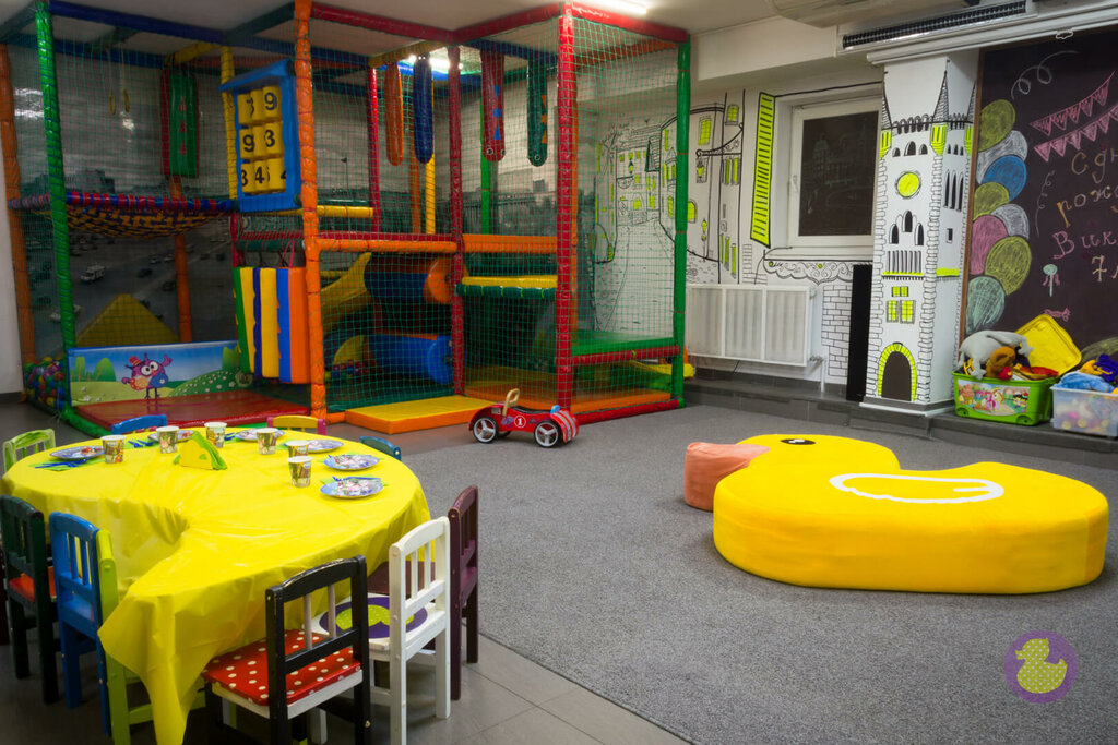 Çocuklar için kutlama organizasyonları Daki-Dak, Novosibirsk, foto