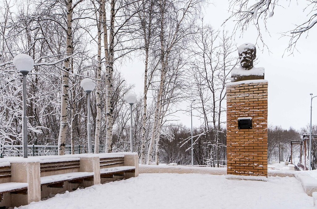 Anıt, heykel Пётр Ильич Чайковский, Inta, foto