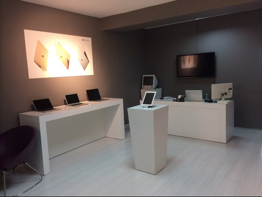 Bilgisayar teknik servisleri Mac Bilişim, İstanbul, foto