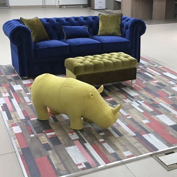 Teslimat noktası Puf-Begemot. rf, Lytkarino, foto