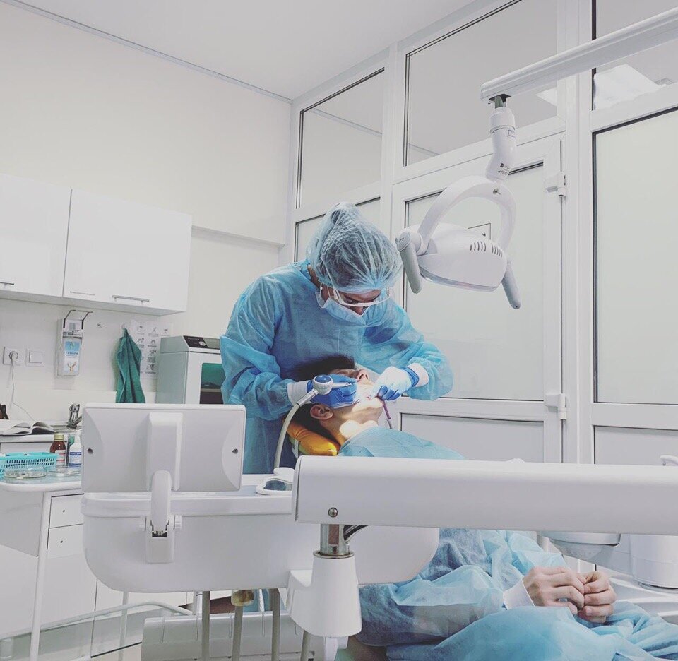 Özel ağız ve diş sağlığı klinikleri ve muayenehaneleri Estedent, Ufa, foto