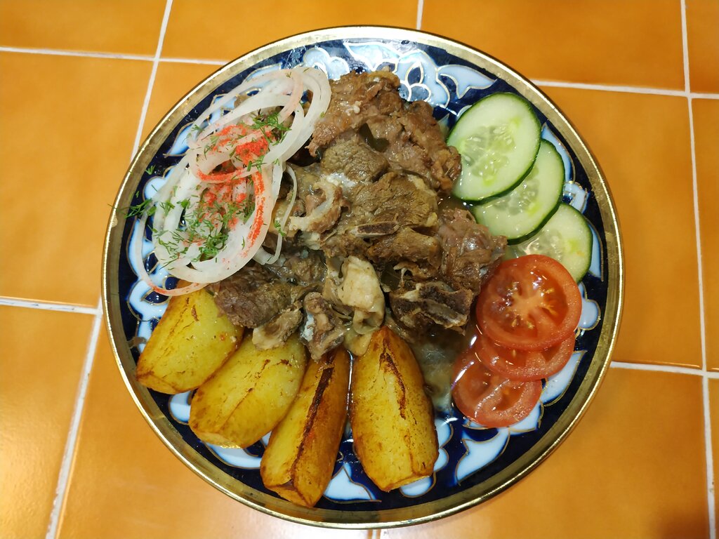 Kafe Teahouse Karavan, Himki, foto