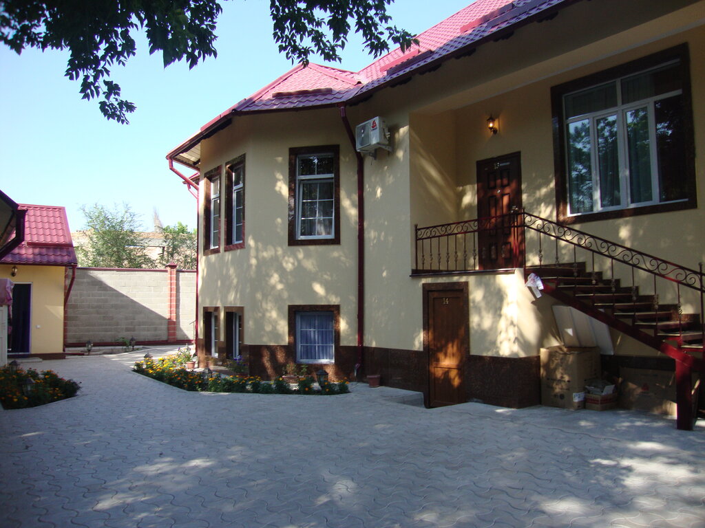 Otel Сказка, Bişkek, foto