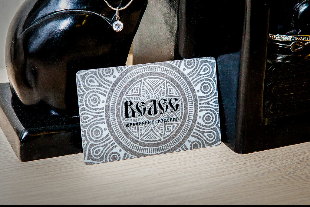 Plastik kart hizmetleri Unicart, Nijni Novgorod, foto