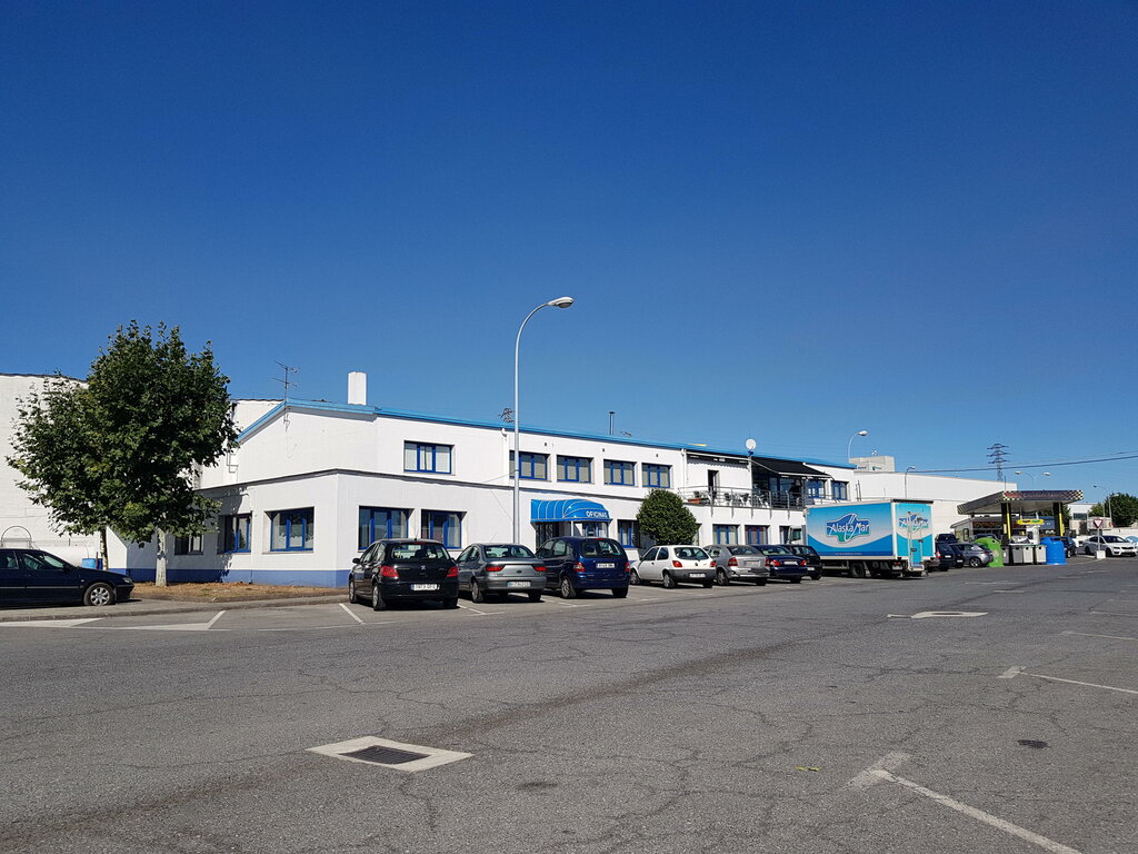 Gayrimenkul yönetimi Terminal de Mercancía de Lugo, Lugo, foto