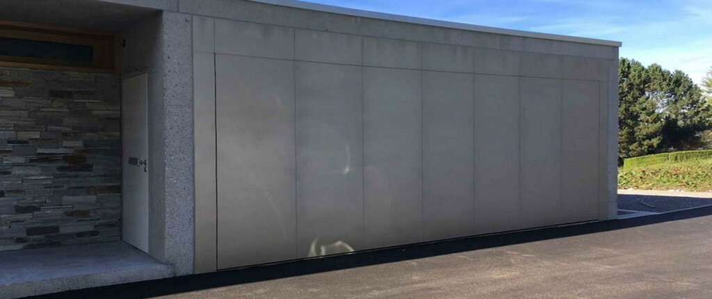 i̇nşaat firmaları Kilga Metall- u. Torbau GmbH, Vorarlberg, foto
