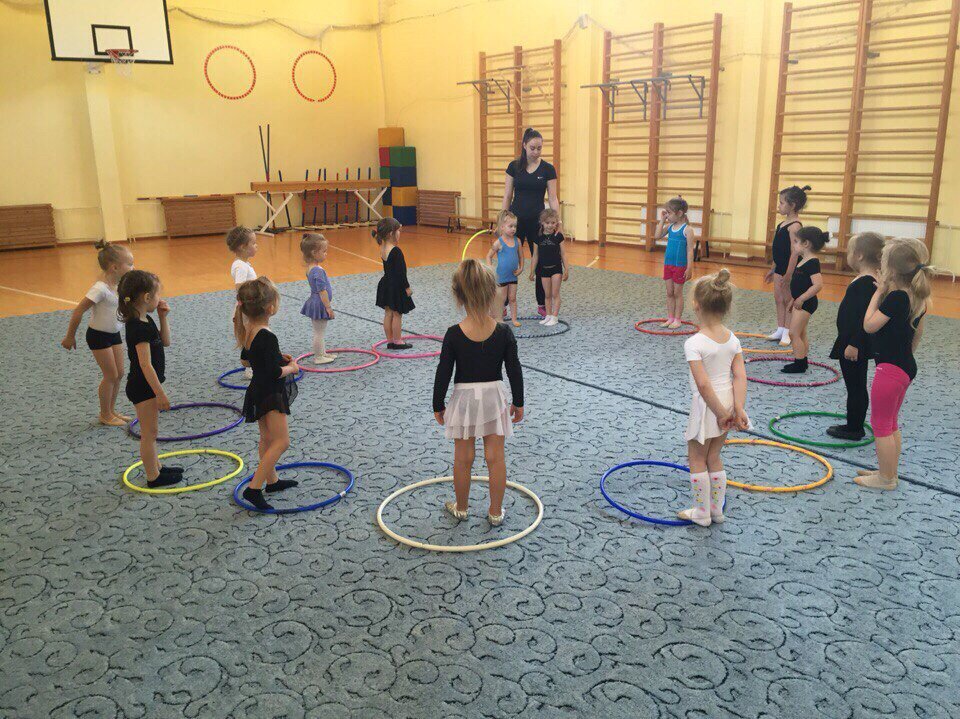 Spor kulüpleri Школа гимнастики Галины Кувыкиной, Saint‑Petersburg, foto
