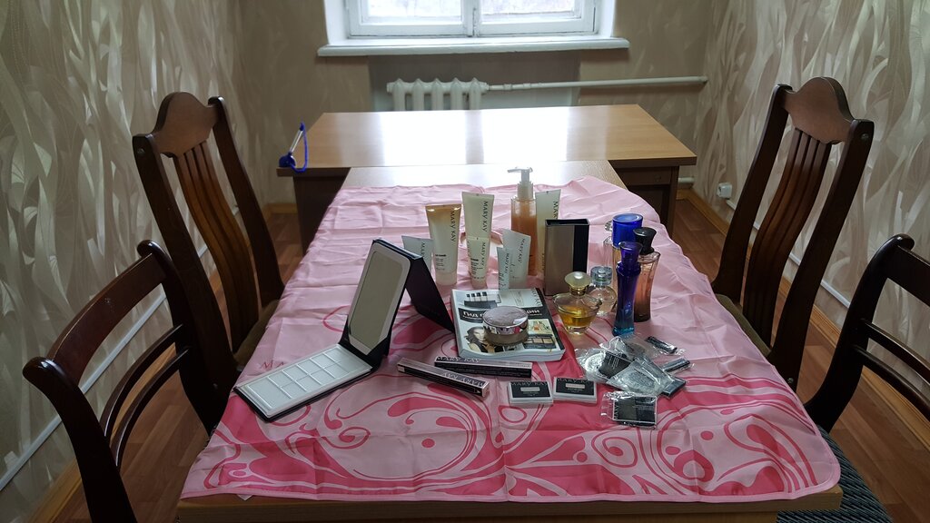Kozmetik ürünleri ve parfümeri dağıtıcıları Marykay Tula, Tula, foto