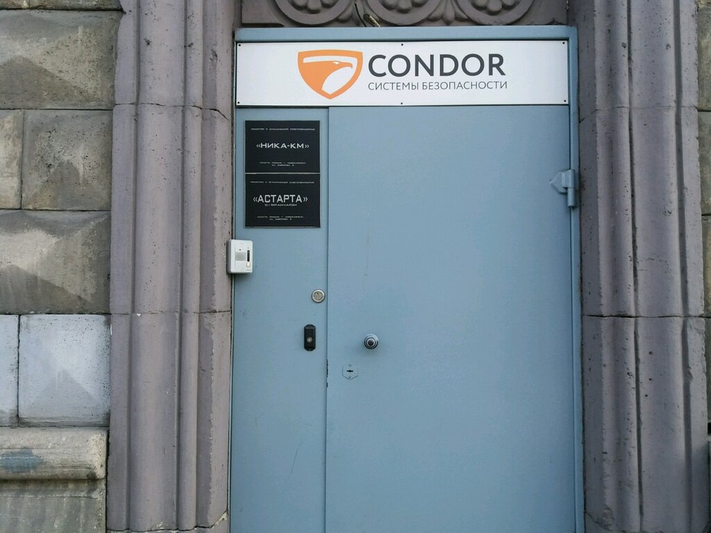 Güvenlik ve alarm sistemleri Condor, Novokuznetsk, foto