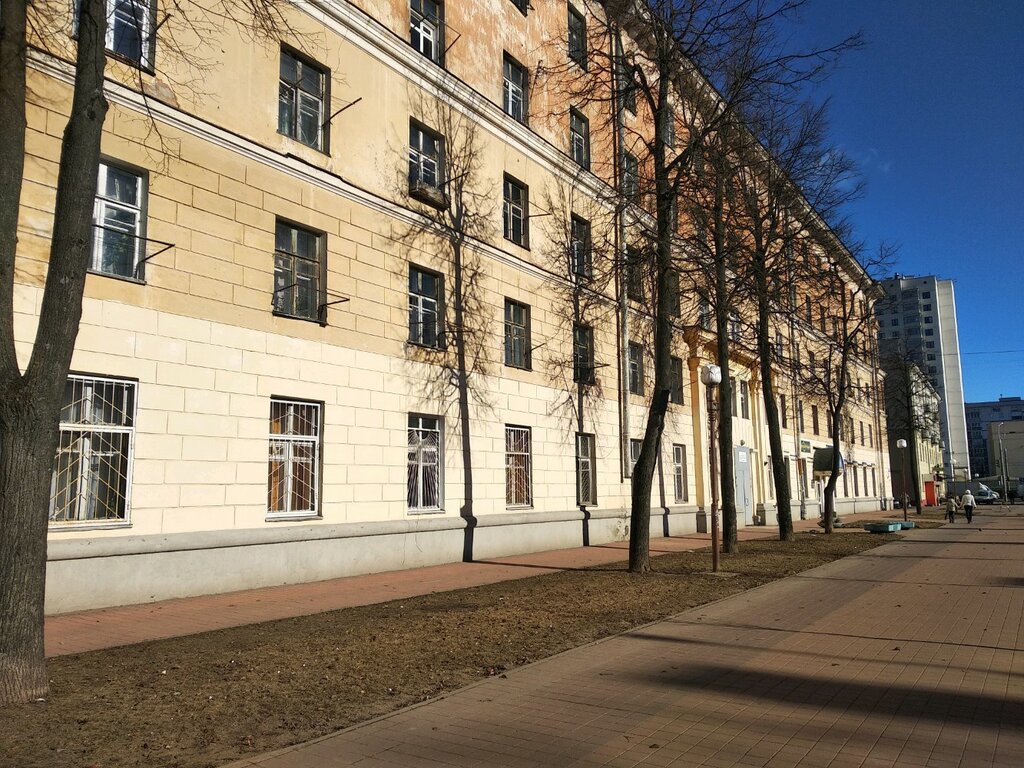 Yurtlar Obshchezhitiye № 1 Kamvol, Minsk, foto